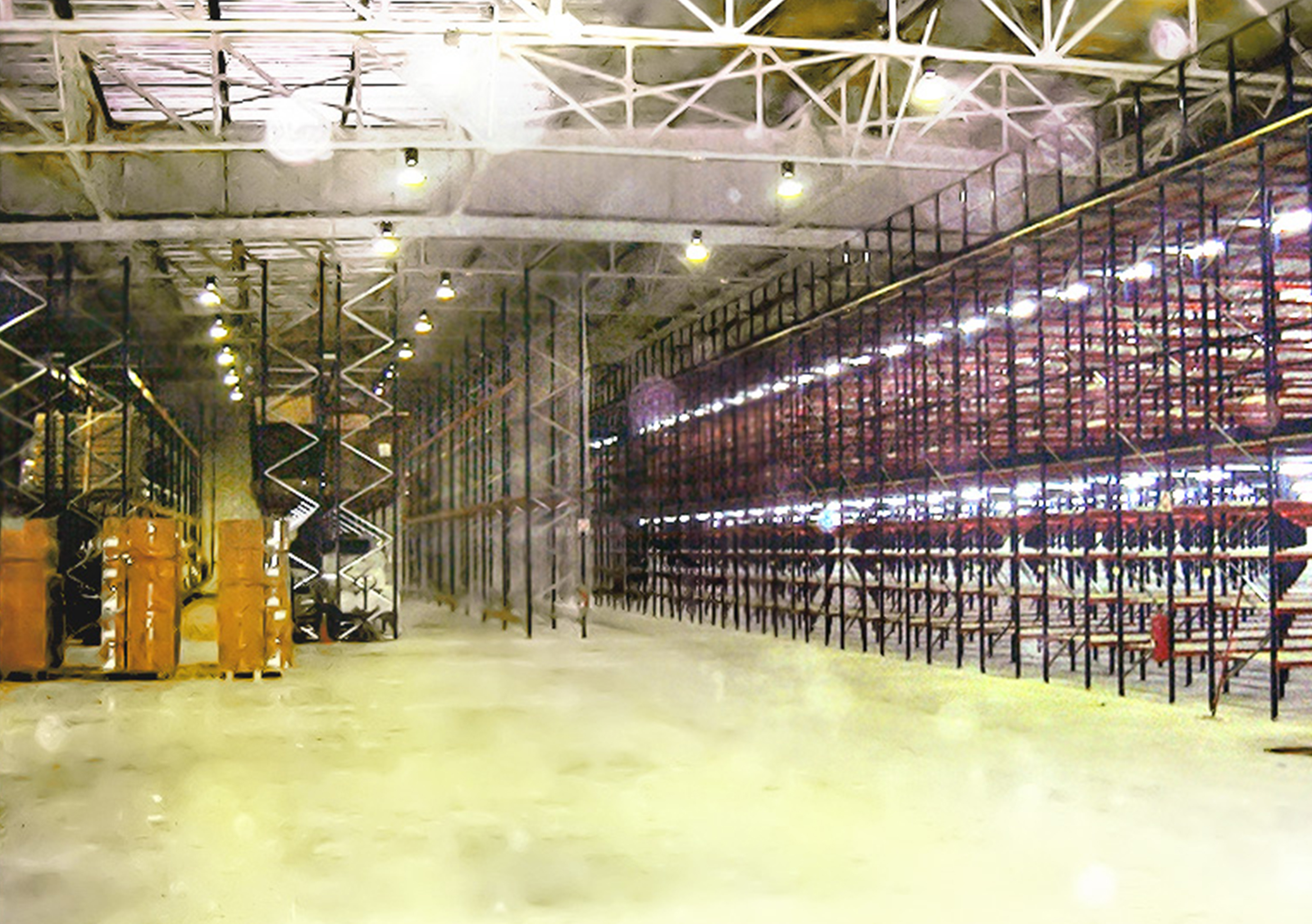 Extension of the Tucal factory - Telec Tunisie