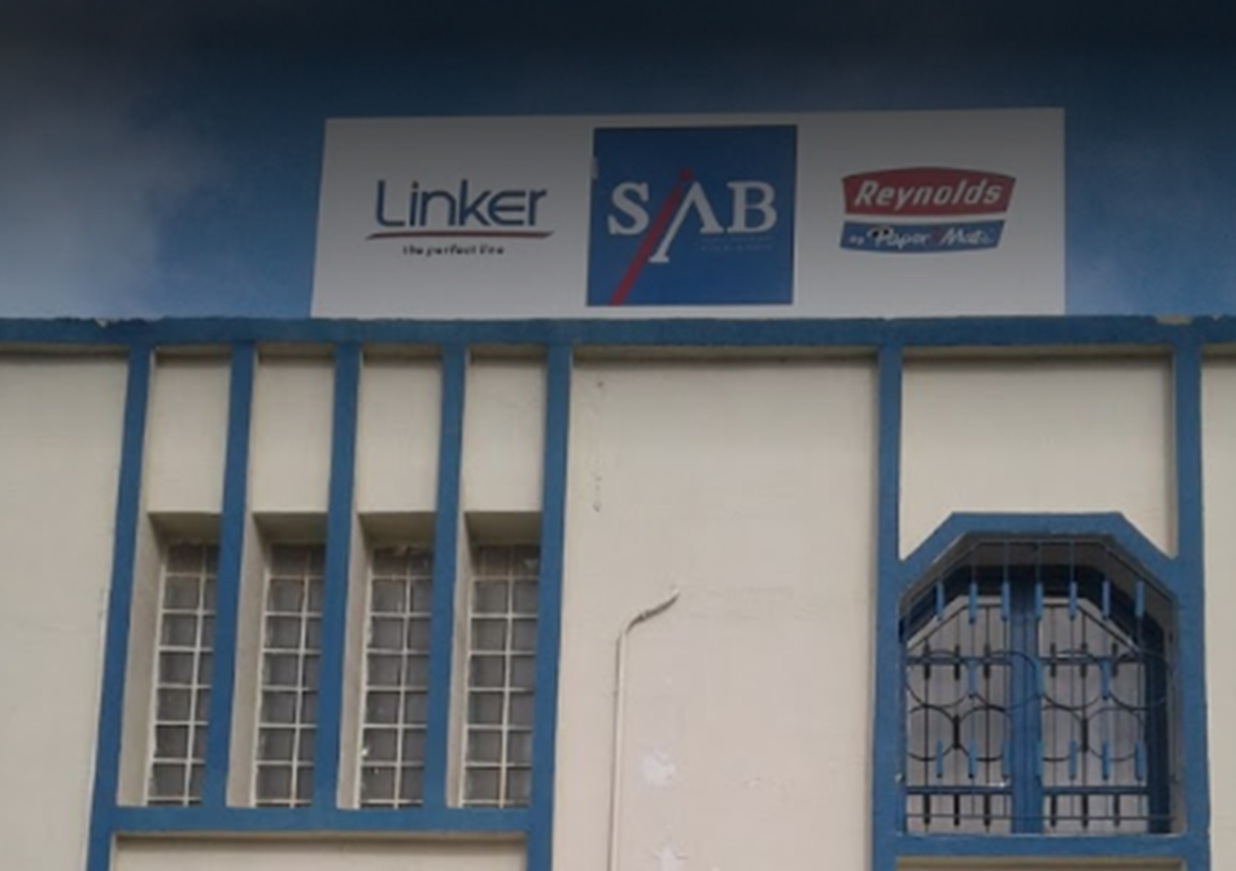 Construction of SIAB's factory - Telec Tunisie