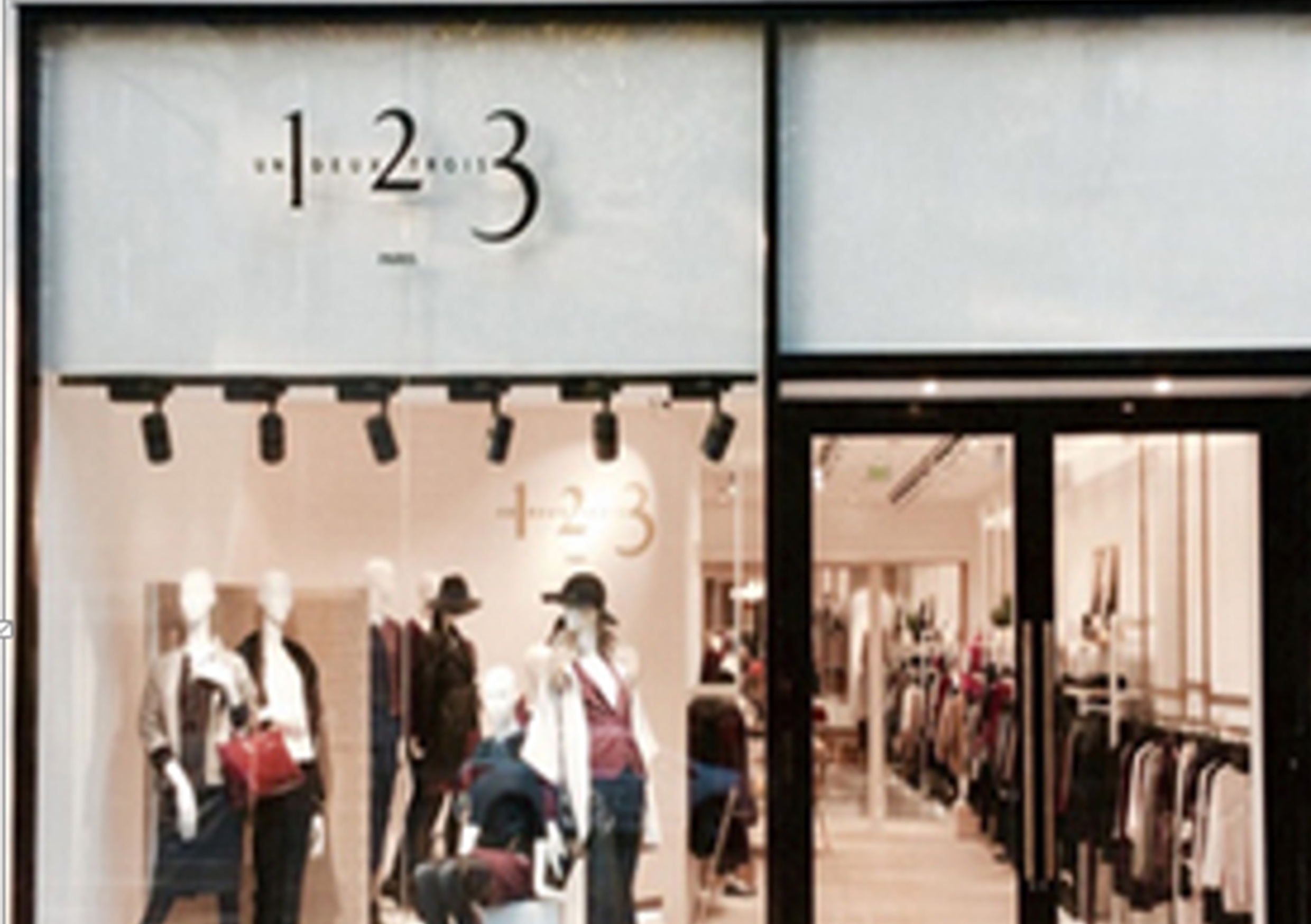 Construction of 123 Shop - Telec Tunisie