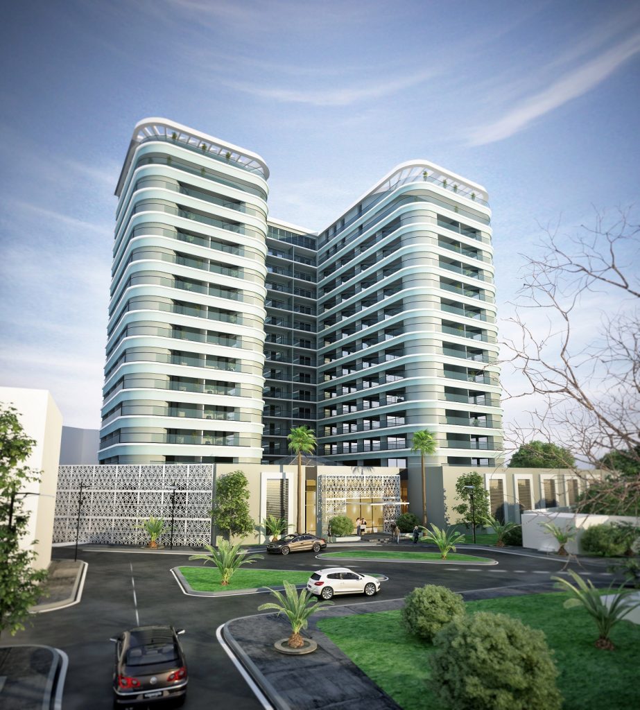 Hôtel R+14 Zeralda Algérie - Telec Tunisie