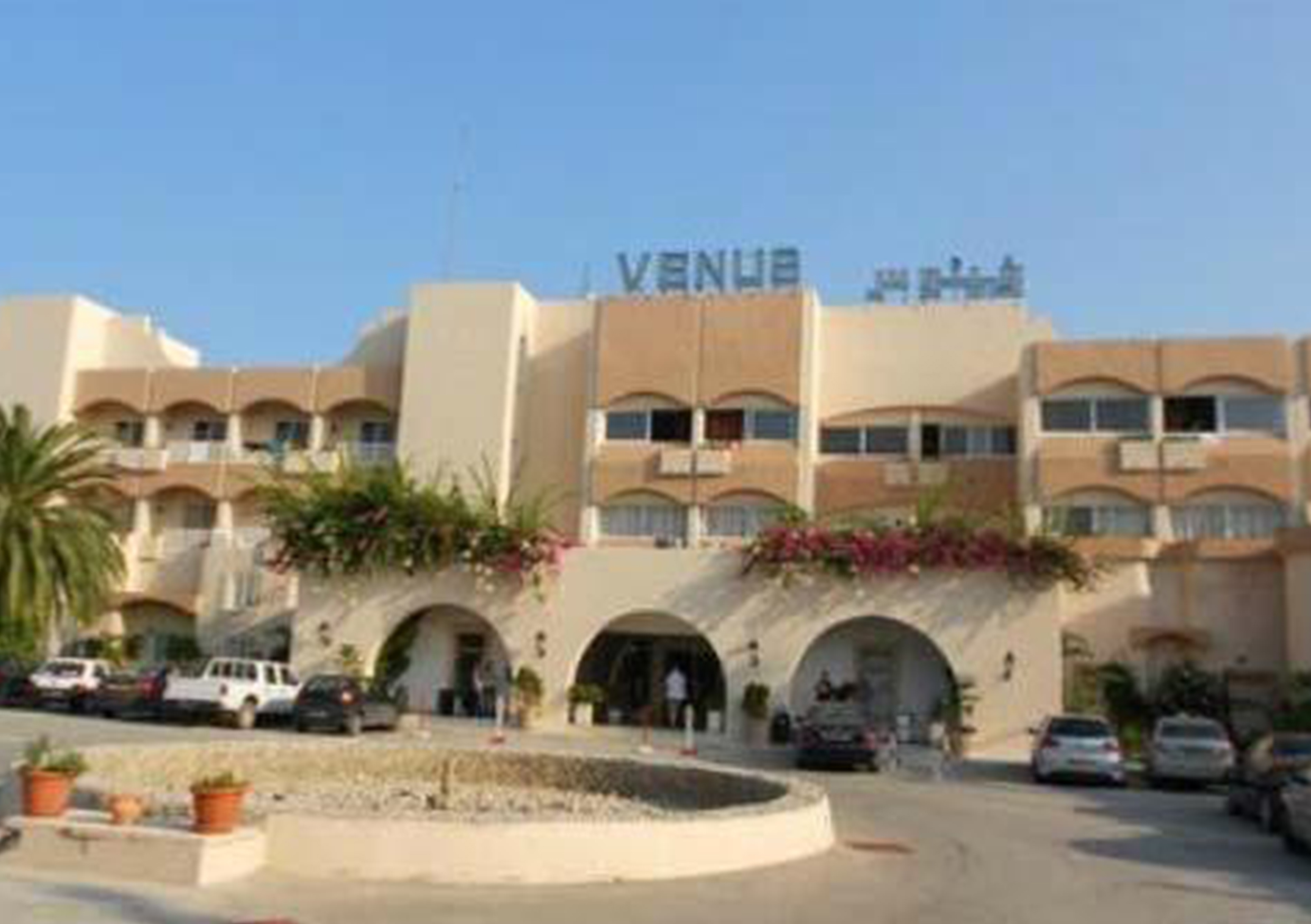 Hôtel Venus Hammamet - Telec Tunisie