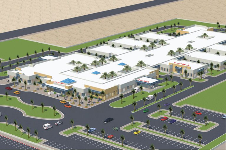 Jalo Hospital - Telec Tunisie